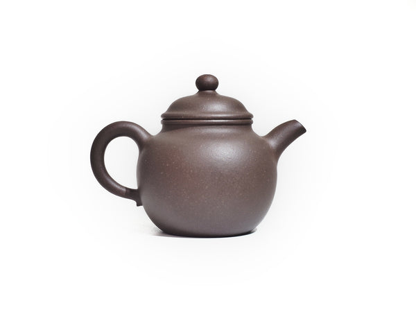 Qiu Shui Hu TEAPOT - 50ML - BRONZE GRADE | Genuine Gong Fu tea and teaware