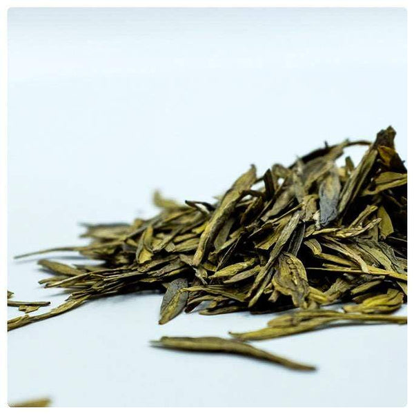 Longjing Green Tea | Genuine Gong Fu tea and teaware | Chanting Pines