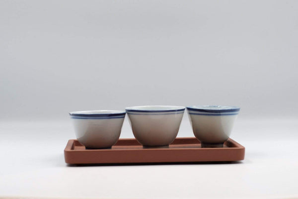 Zisha Tea Tray | Genuine Gong Fu tea and teaware | Chanting Pines