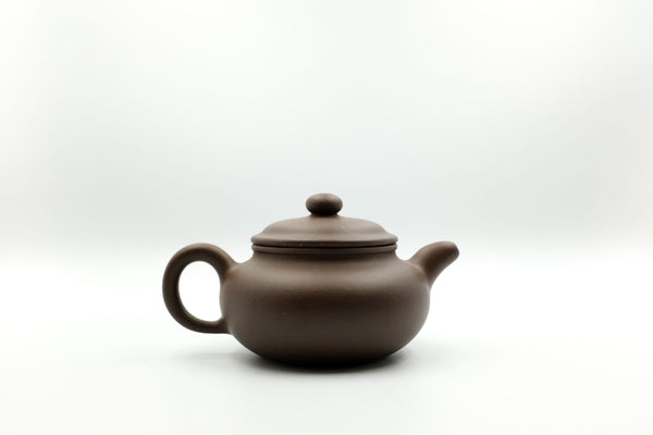 Fang Gu Teapot - 300ml - Bronze Grade | Genuine Gong Fu tea and teaware