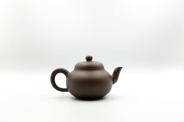 Meng Chen Li Xing Teapot - 145ml - Bronze Grade | Genuine Gong Fu tea ...